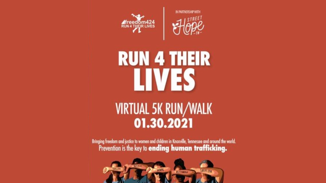 Run 4 Their Lives 5K